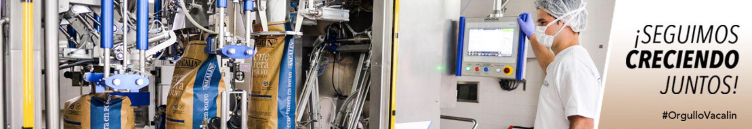 ¡Oportunidades de Empleo en Vacalin